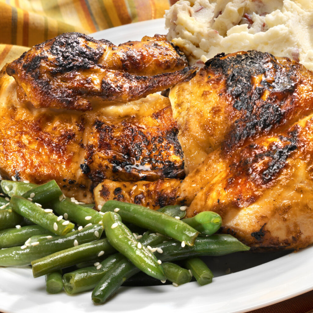 Mary's Heirloom Chicken - Mary's Chickens