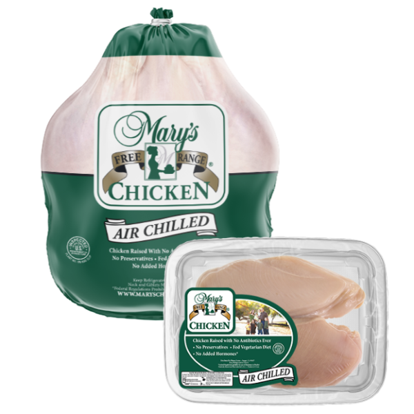 Mary's Chickens Products - Mary's Chickens